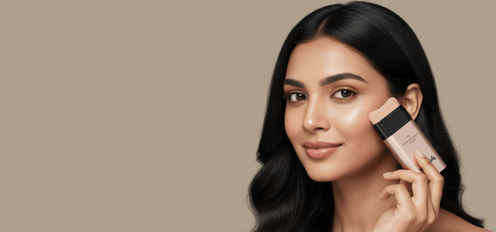 Tymora -Instant Foundation Stick for Indian Skin | Luxury Beauty Brand